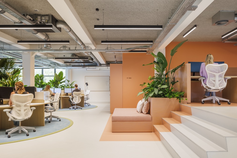 Ditt. Officemakers: Office Design and Project Design